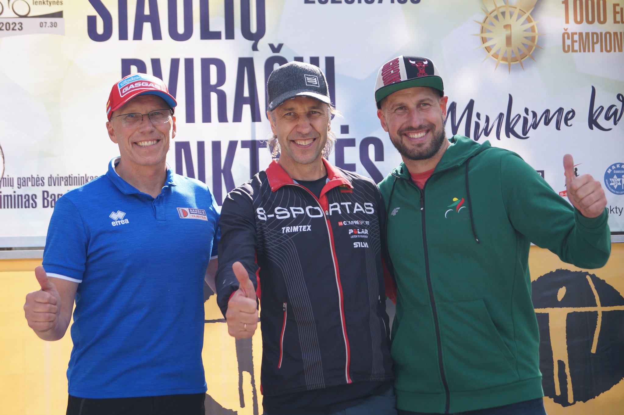Šiaulių sporto centras "Dubysa"