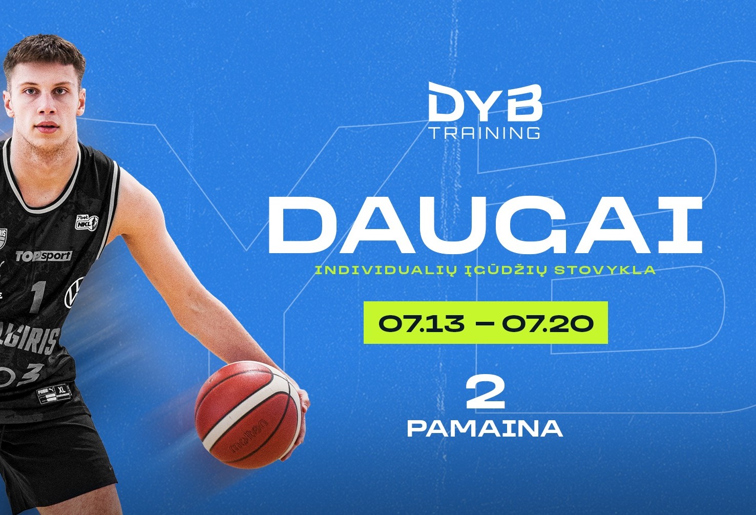 Discover your best DAUGAI 2025 Liepos 13-20d.